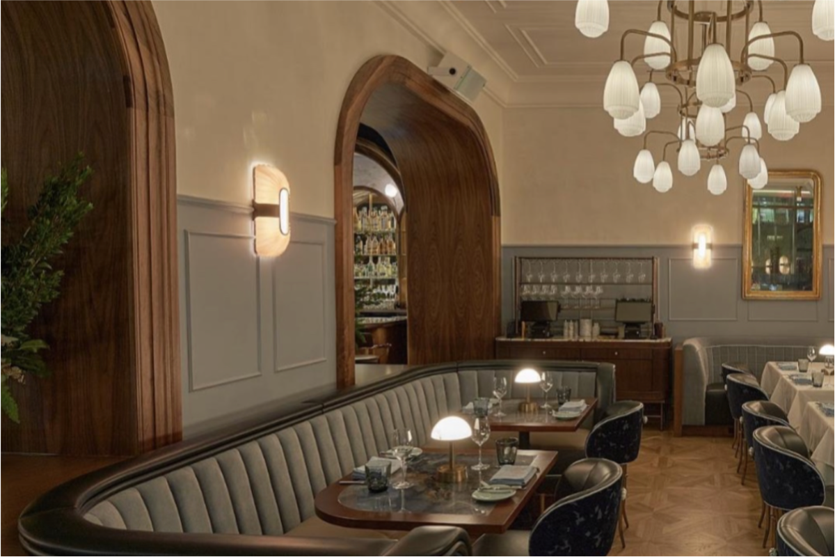 Chardon | Restaurants in Houston, TX