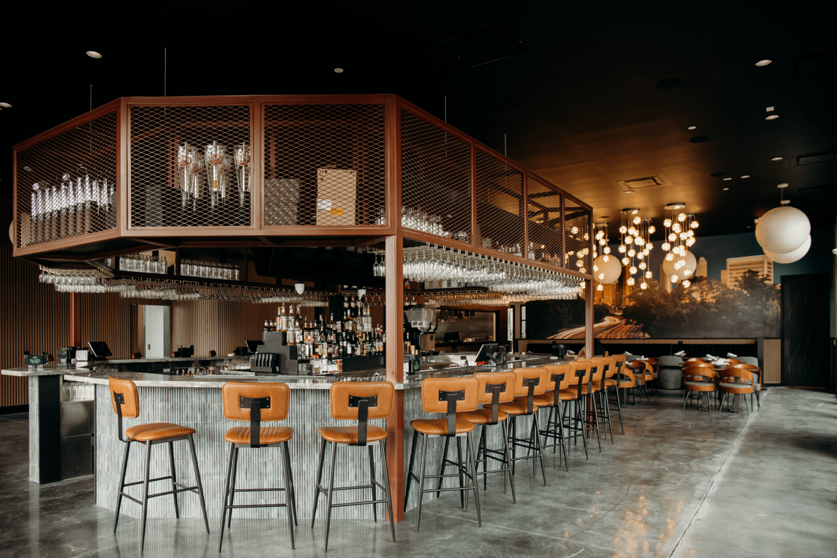 City Cellars | Restaurants in Houston, TX