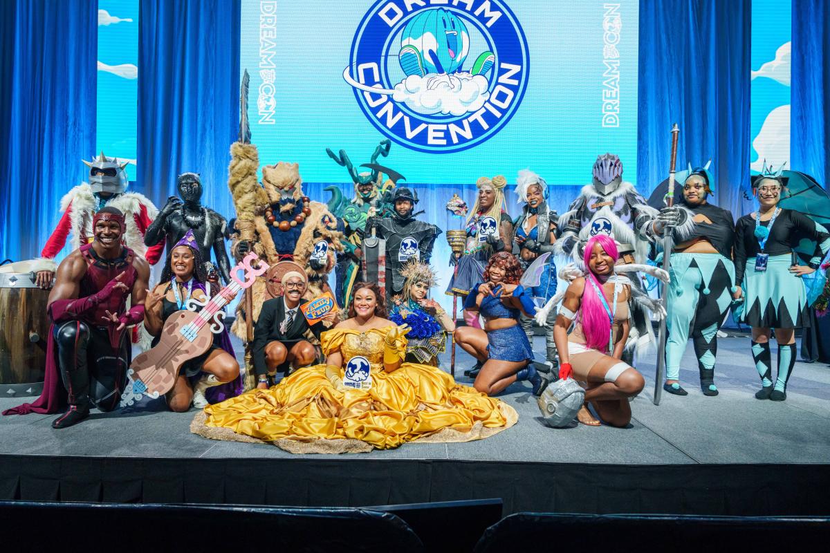 Dream Con 2026 | Festivals Event in Houston, TX