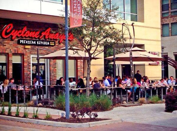 Cyclone Anaya’s - River Oaks | Restaurants in