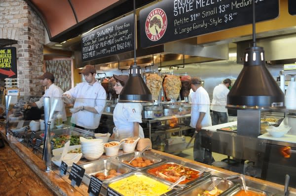 Phoenicia Deli & Coffee House | Restaurants in Houston, TX