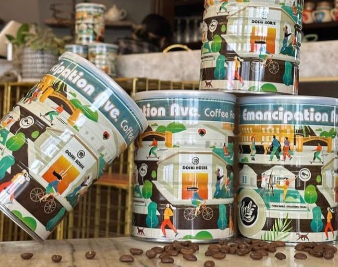 Doshi House | Restaurants in Houston, TX