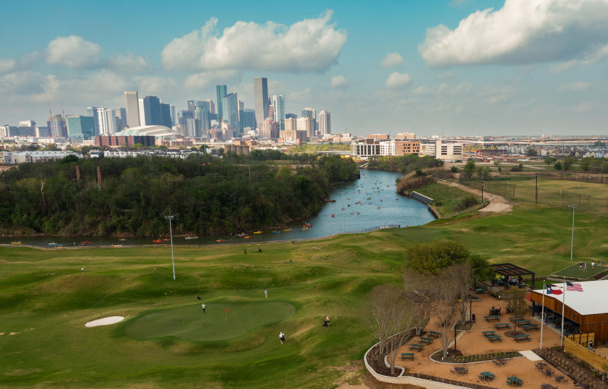 East River 9 | Things To Do in Houston, TX