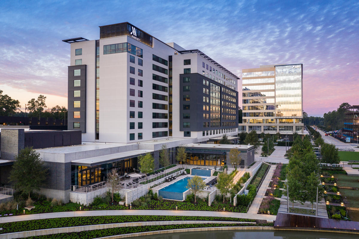 Marriott CityPlace at Springwoods Village | Hotels in Spring, TX