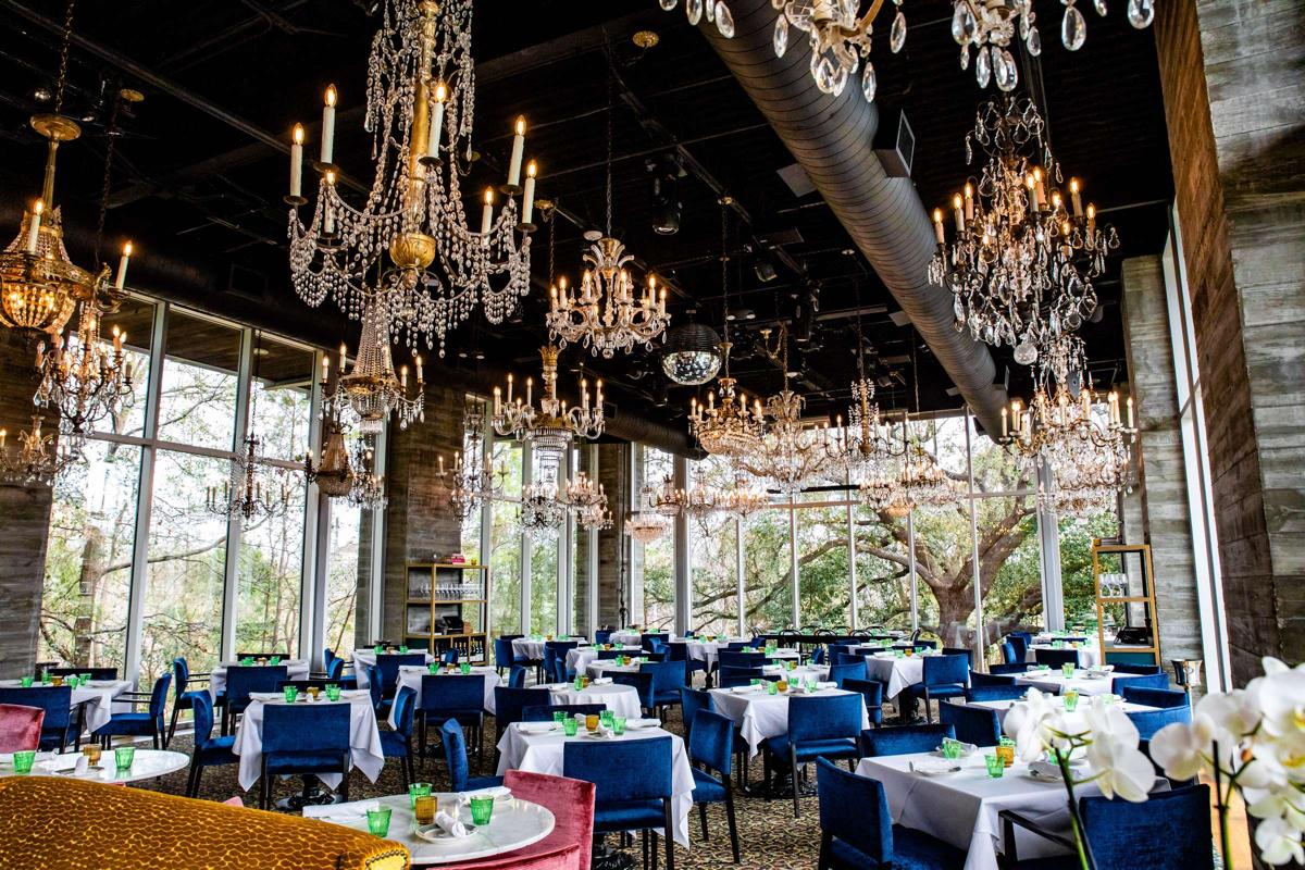 Flora | Restaurants in Houston, TX 77019