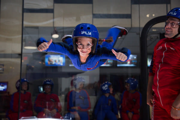 iFLY Houston Memorial