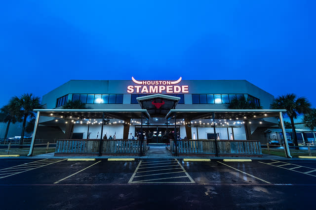 Imagen Venues Stampede Event Center | Venues in Houston, TX