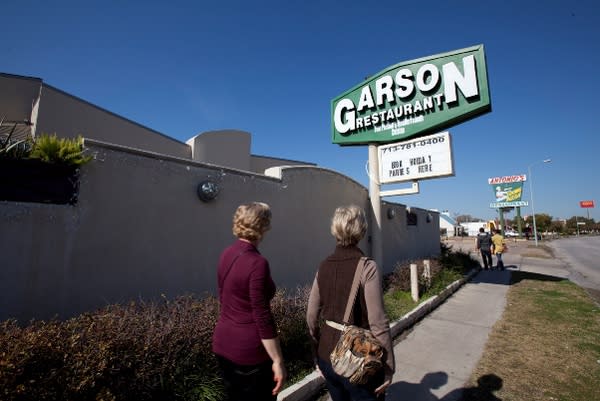 Garson Fine Persian Cuisine | Restaurants in Houston, TX