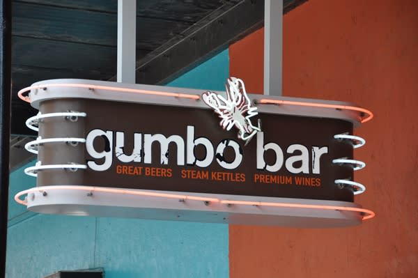 Gumbo Bar | Restaurants in Houston, TX