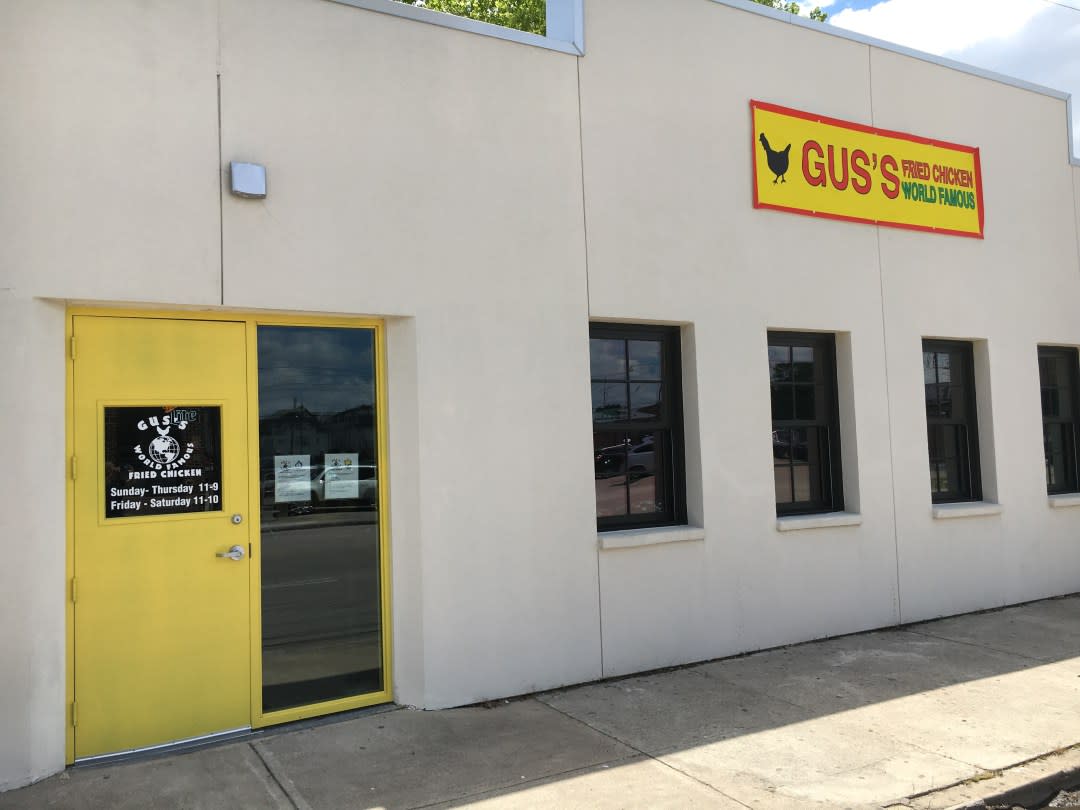 Gus's World Famous Fried Chicken | Restaurants in Houston, TX