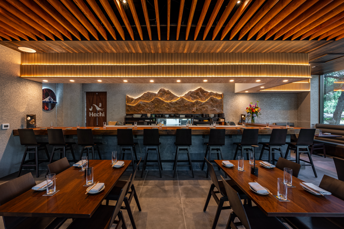 Hachi | Restaurants in Houston, TX