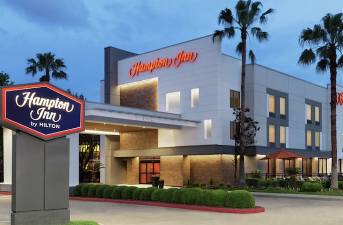 Hampton Inn Houston - Brookhollow | Hotels in Houston, TX