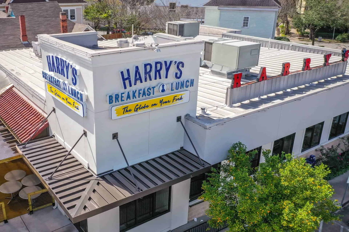 Harry's | Restaurants in Houston, TX
