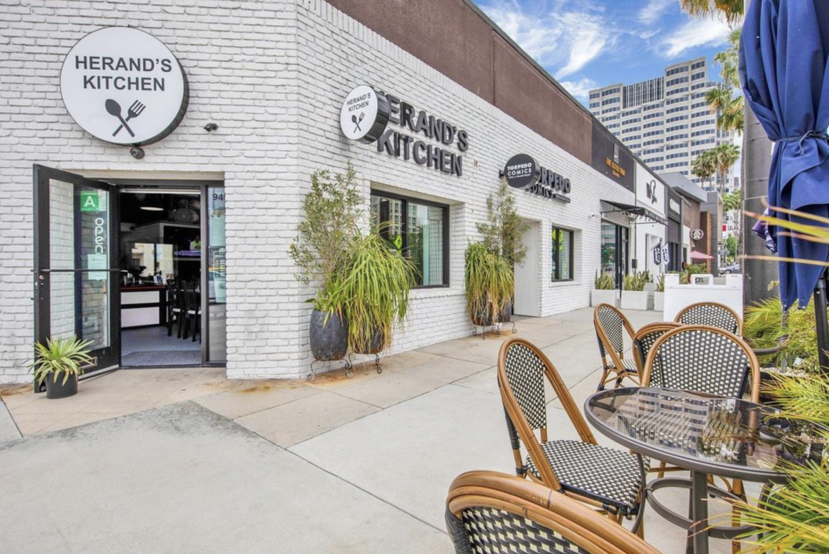 Herand’s Kitchen | Restaurants in Houston, TX