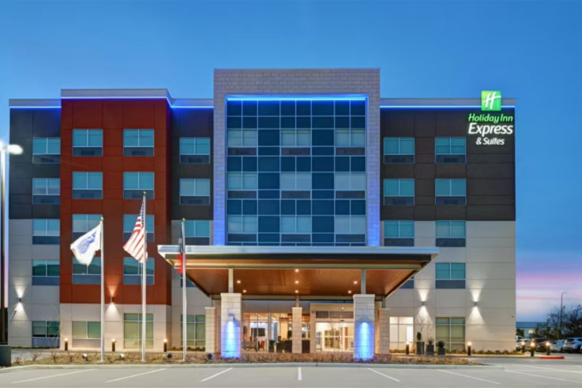 Holiday Inn Express Memorial City Centre | Hotels in Houston, TX
