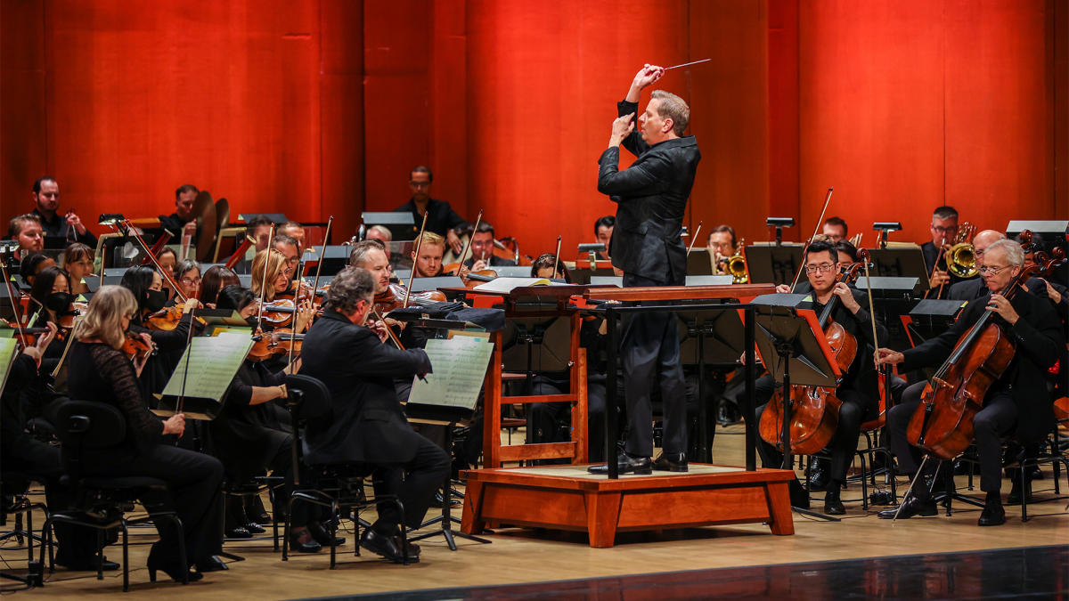 Houston Symphony | Venues in Houston, TX