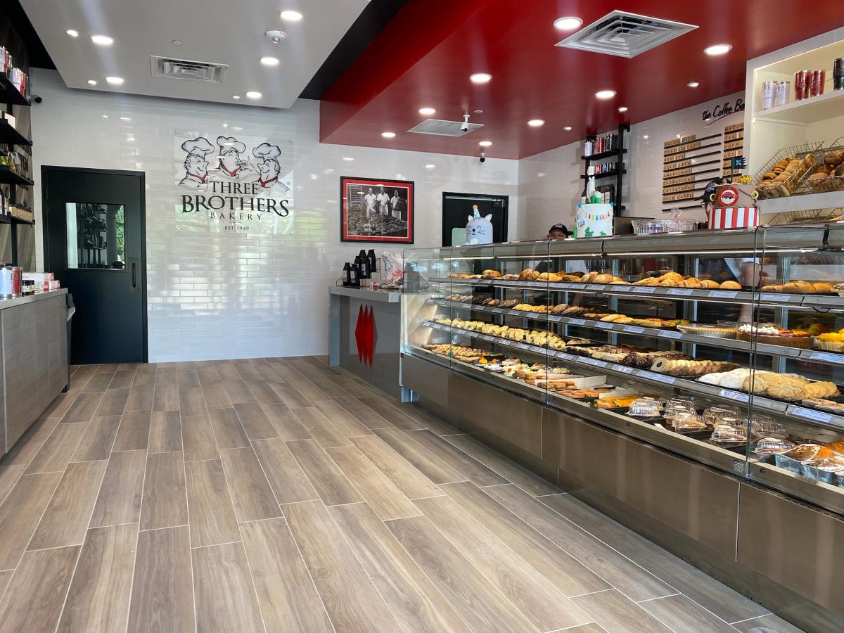 Three Brothers Bakery - Tanglewood | Restaurants in