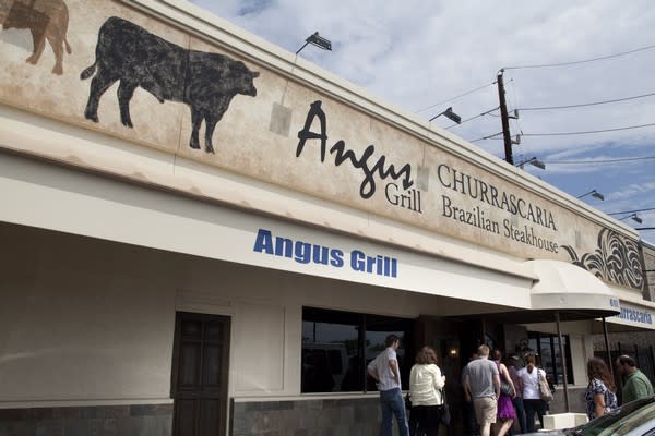 Angus Grill Brazilian Steakhouse | Restaurants in Houston, TX