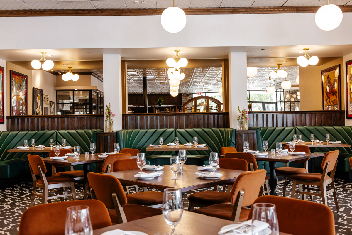 Jonathan's The Rub - East End | Restaurants in Houston, TX