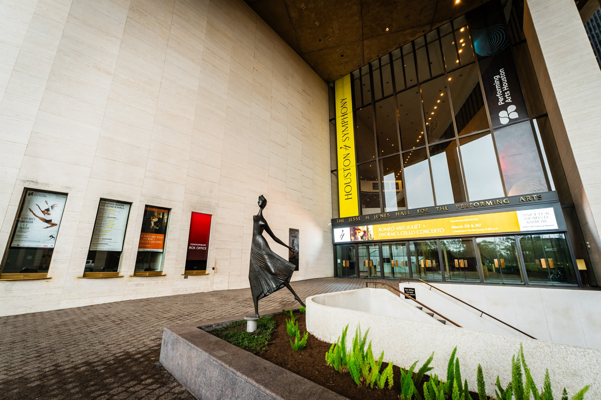 Jones Hall | Things To Do in Houston, TX