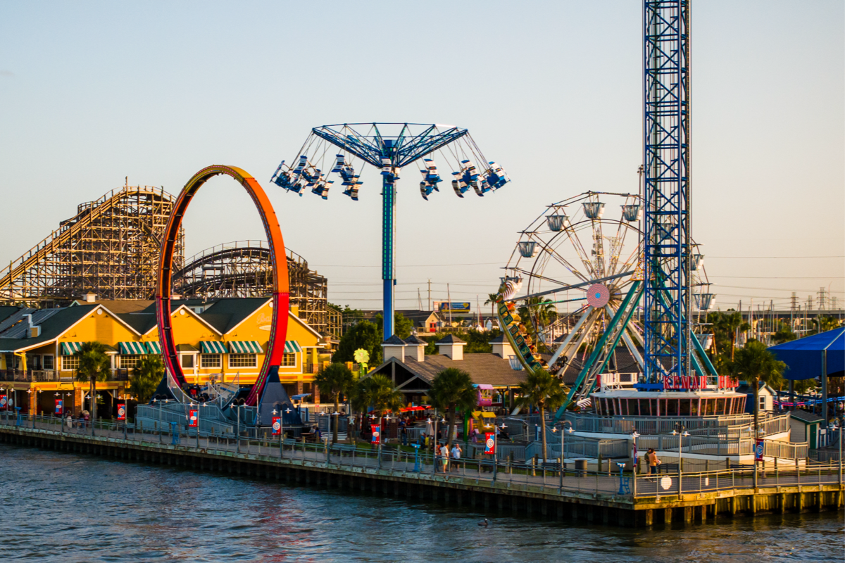 Kemah Boardwalk | Things To Do in Kemah, TX