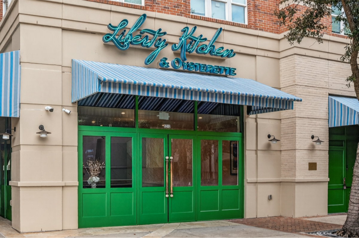 Liberty Kitchen & Oysterette - Rice Village | Restaurants in Houston, TX