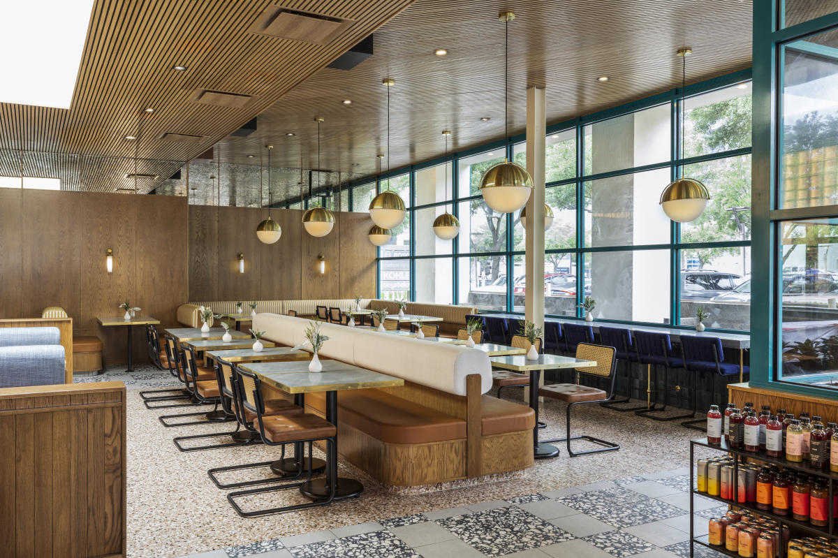 Local Foods - Post Oak | Restaurants in Houston, TX