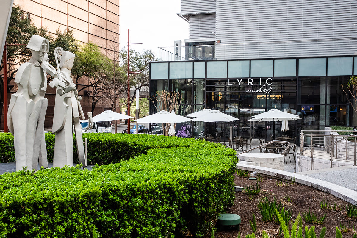 Lyric Market | Restaurants in Houston, TX
