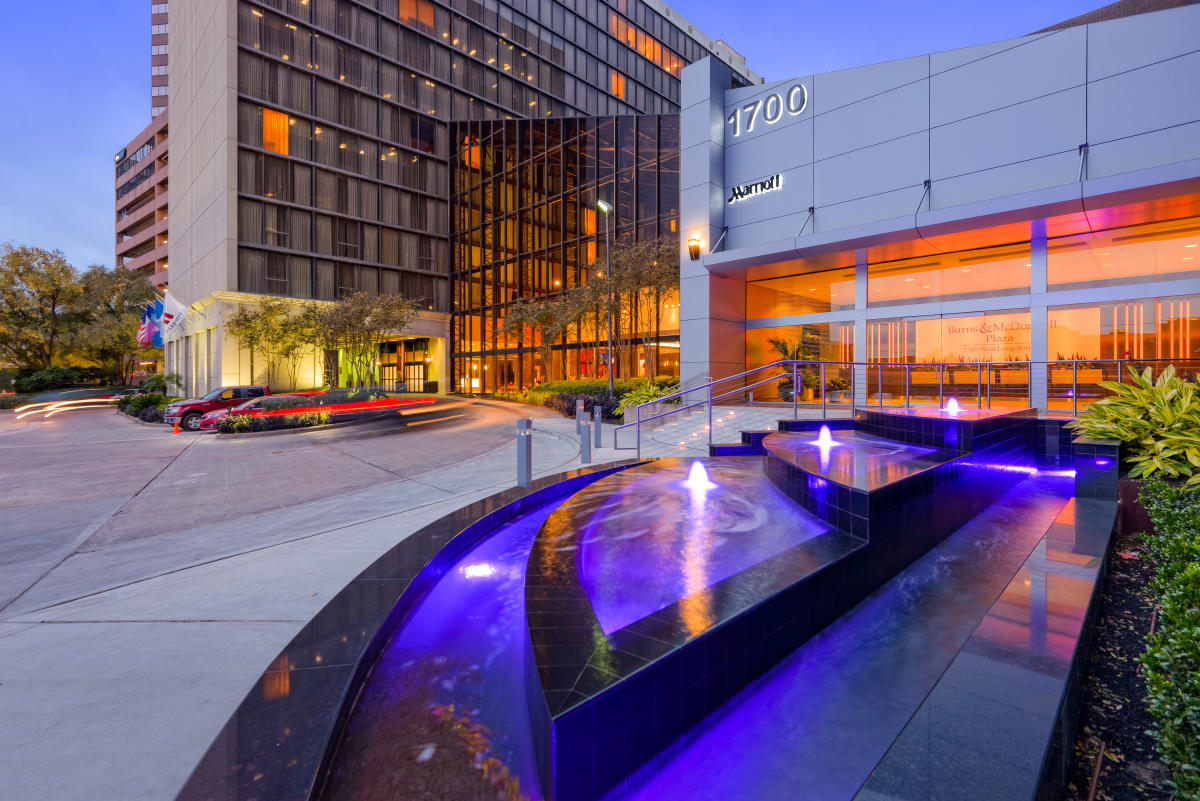 Houston Marriott West Loop by the Galleria | Hotels in Houston, TX