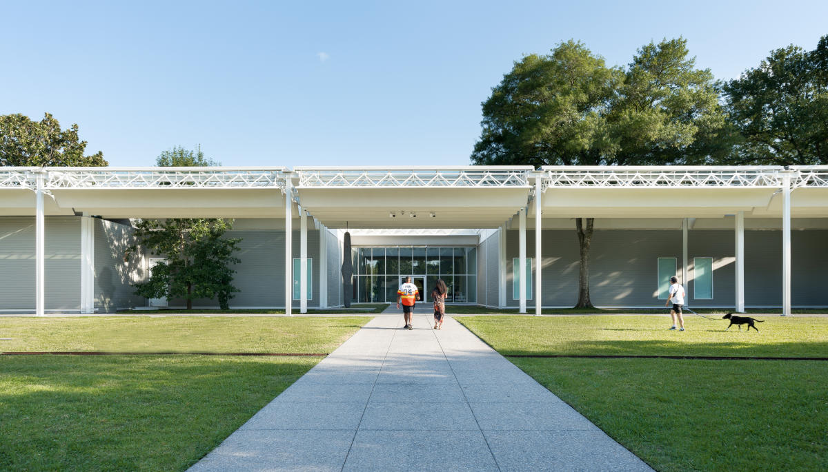 The Menil Collection