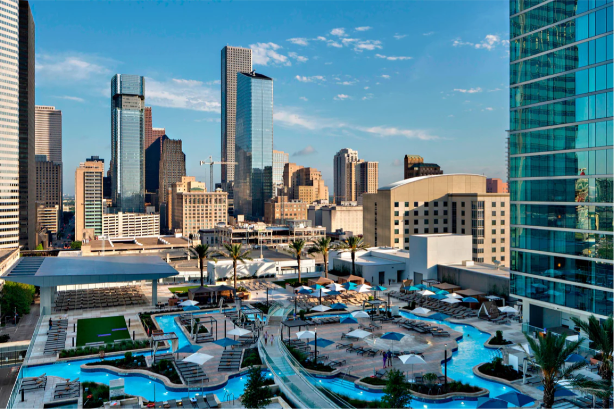 Marriott Marquis Houston | Hotels in Houston, TX