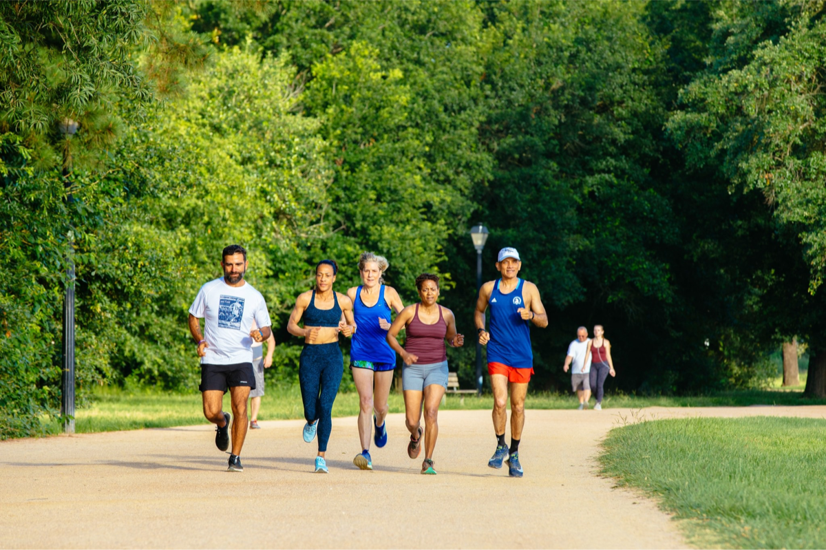 Memorial Park | Things To Do in Houston, TX