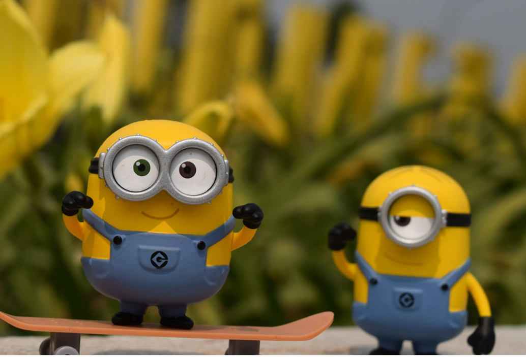 Minion Mania en el Museo de los Niños