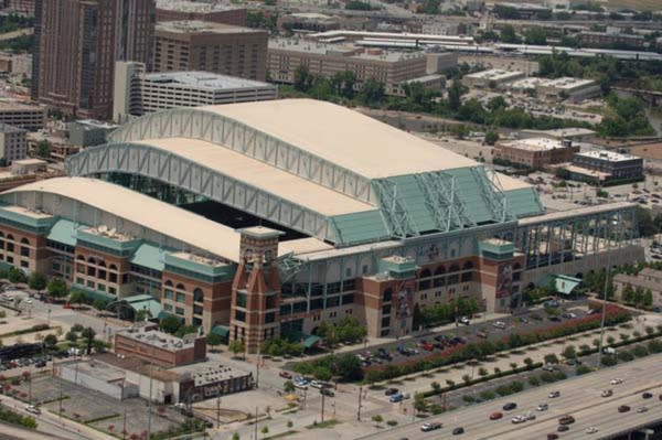 Astros Ballpark Tours | Things to Do in Houston, TX 77002