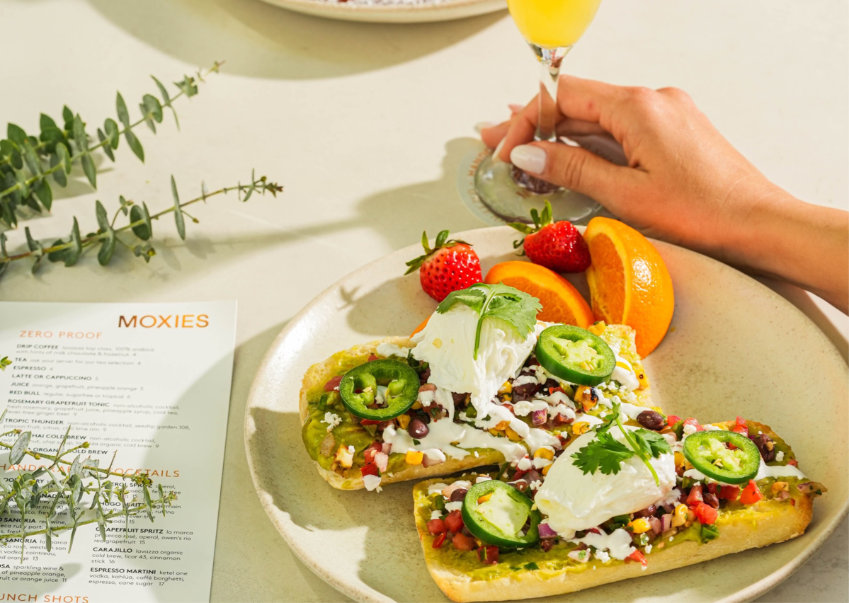 Moxies | Restaurants in Houston, TX