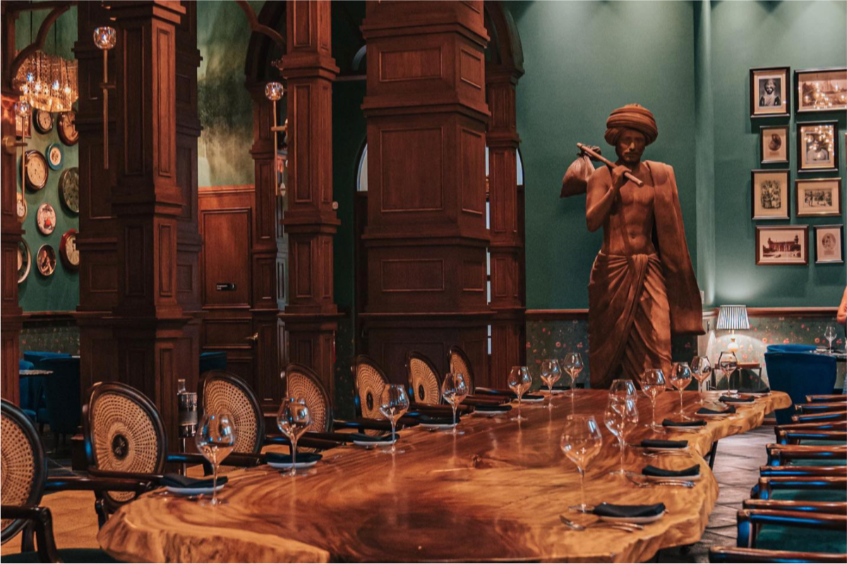 Musaafer Restaurant | Restaurants in Houston, TX