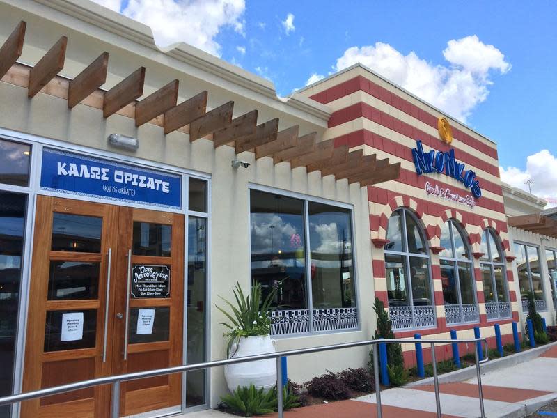 Niko Niko's - Memorial