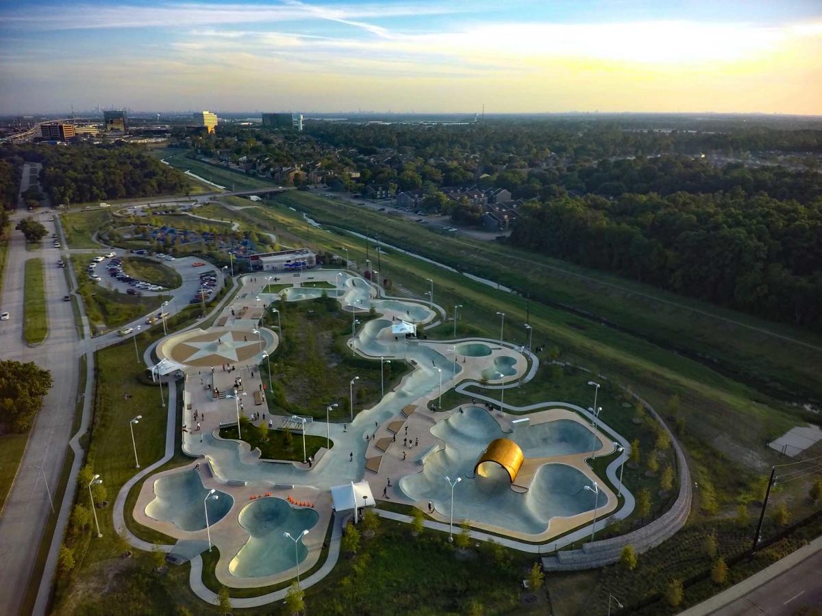 Greenspoint Spring Recreation Area | Things To Do in Houston, TX