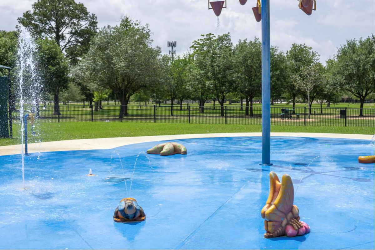 Nottingham Park | Things To Do in Houston, TX