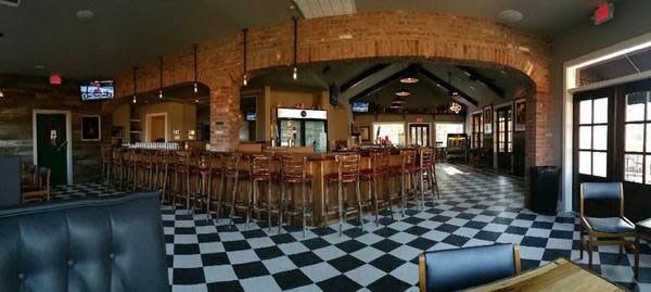 The Owl Bar