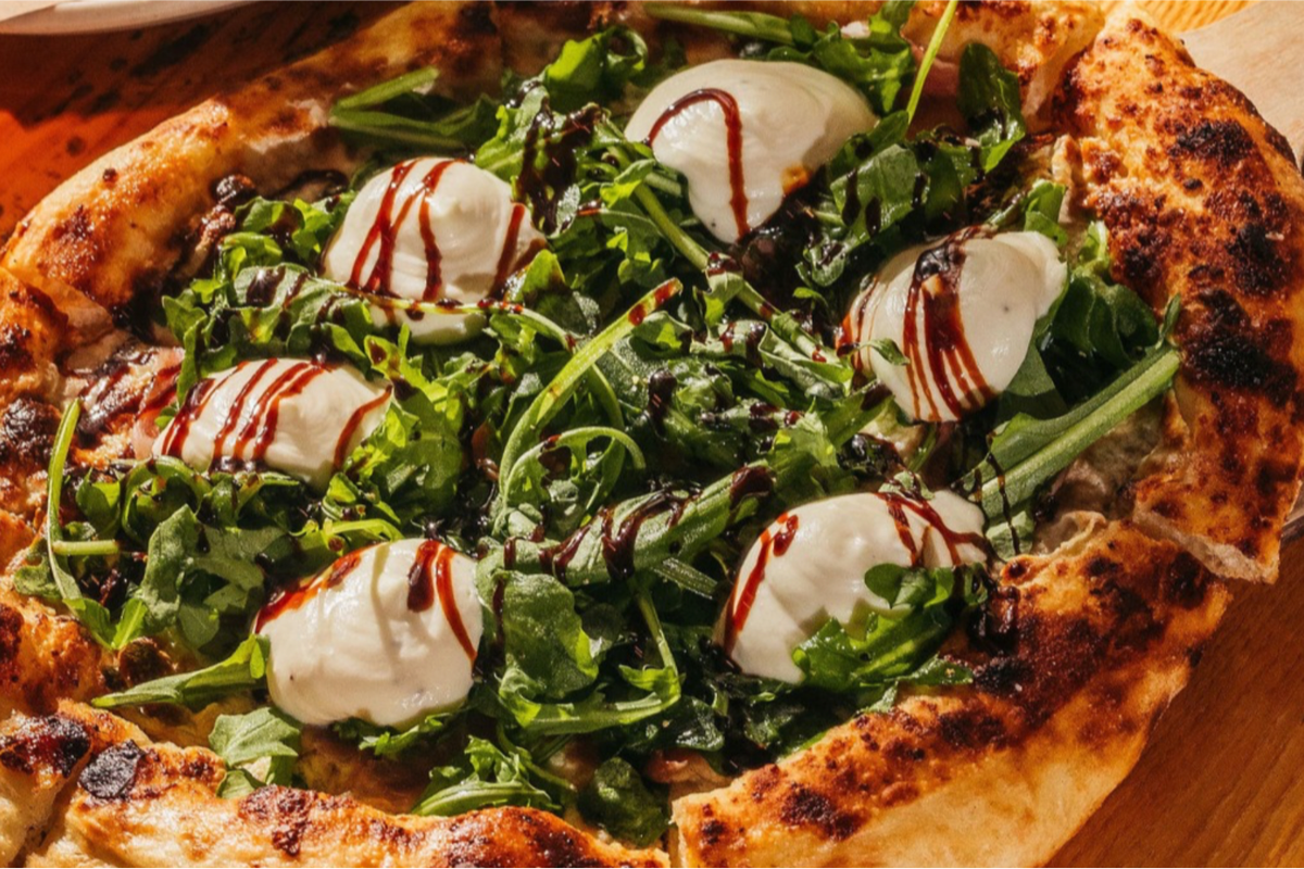 Pie Tap Pizza | Restaurants in Houston, TX