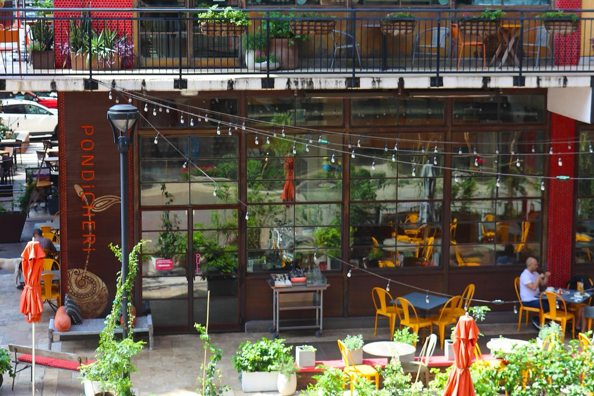 Pondicheri | Restaurants in Houston, TX