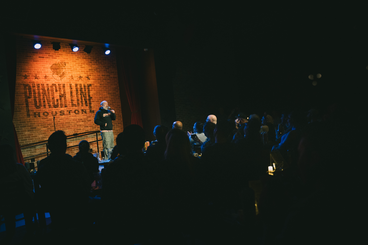 Punch Line Houston