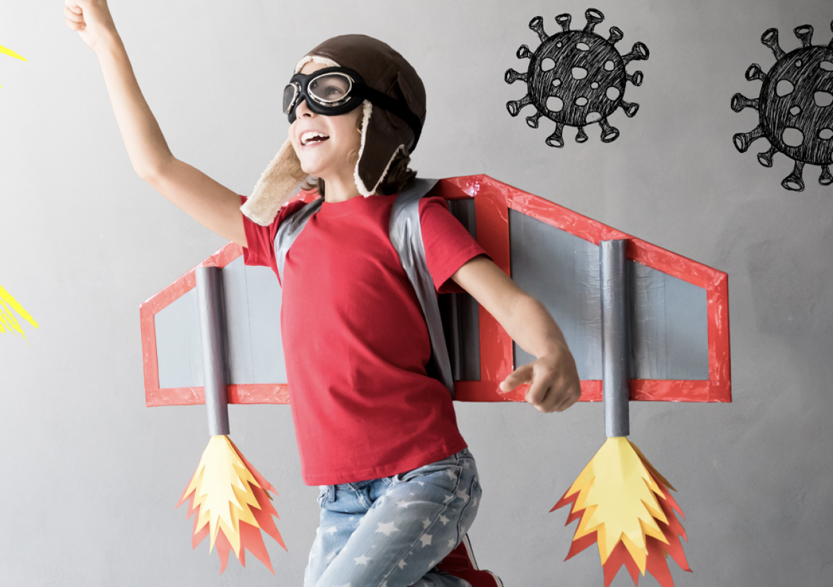 Rocket Fun en el Museo de los Niños