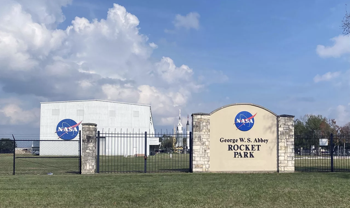 George W.S. Abbey Rocket Park | Things To Do in Houston, TX