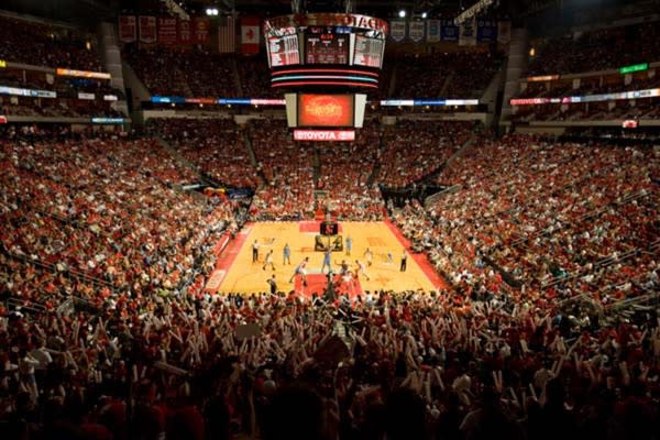 Houston Rockets | Things To Do in Houston, TX