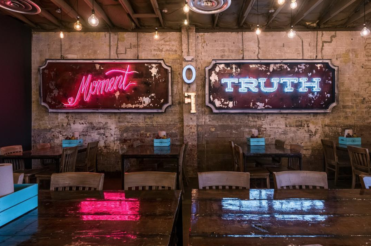 Truth BBQ | Restaurants in Houston, TX