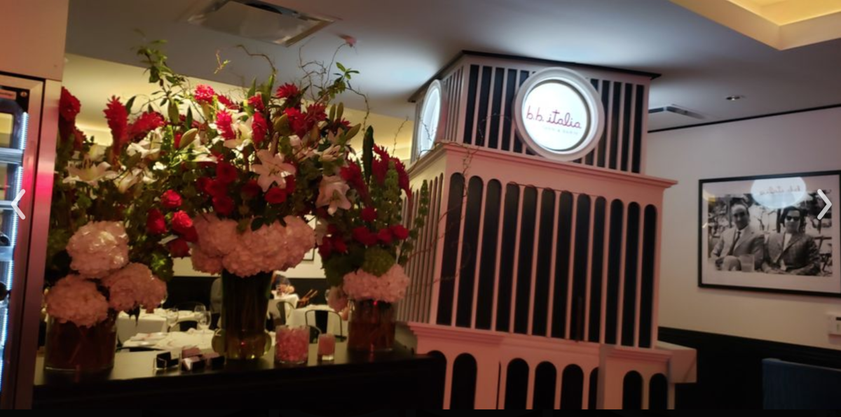 B.B. Italia | Restaurants in Houston, TX