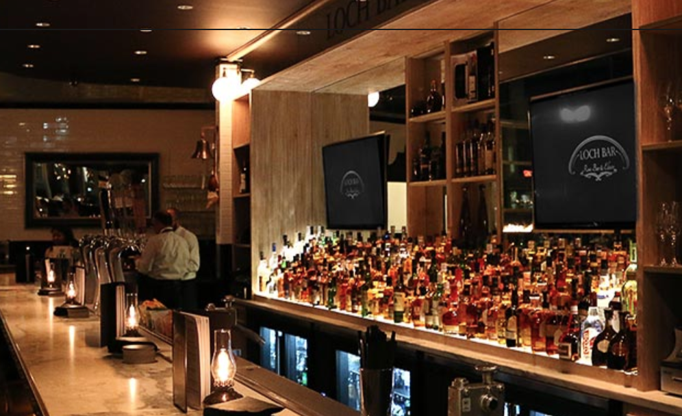 Loch Bar - Raw Bar & Elixirs | Restaurants in Houston, TX