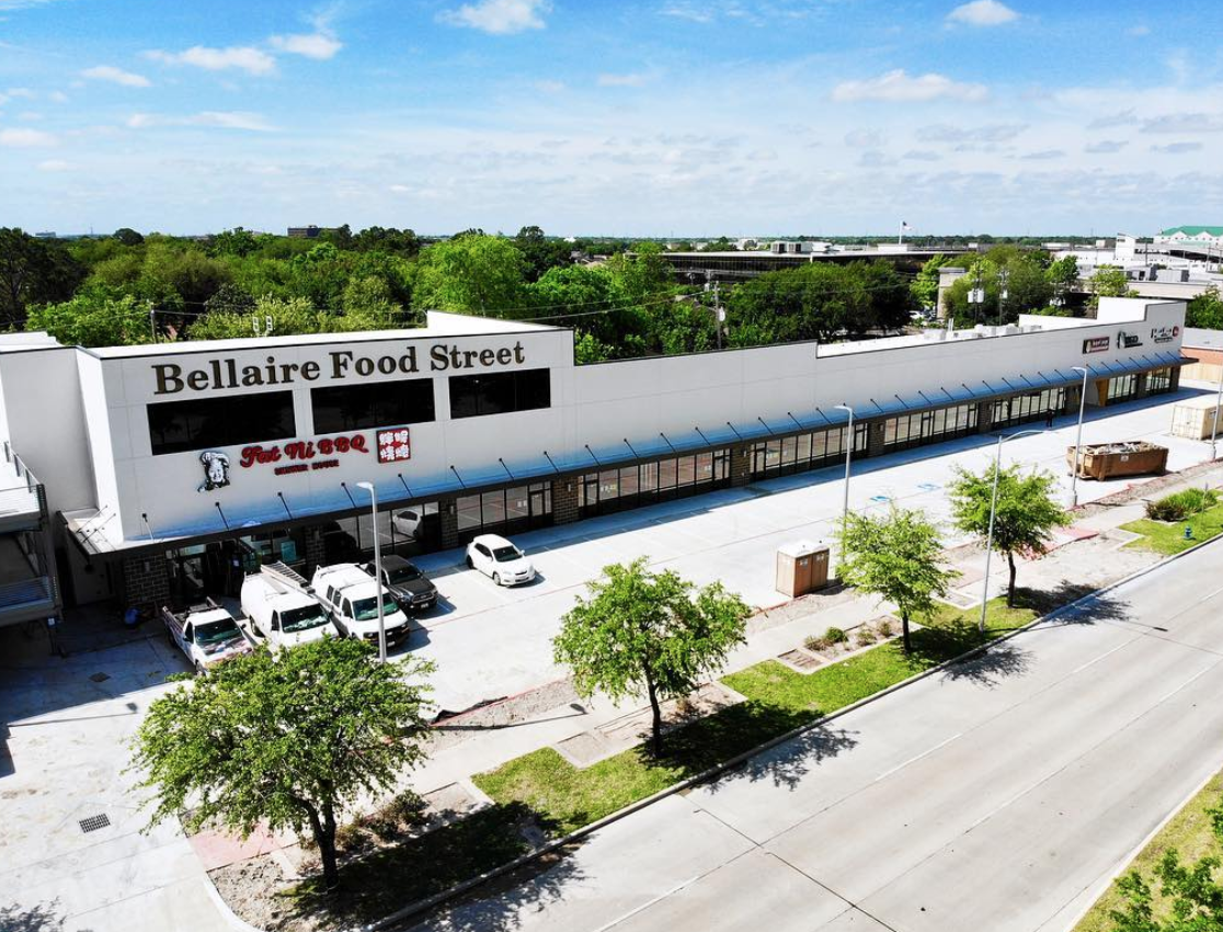 Bellaire Food Street | Restaurants in Houston, TX